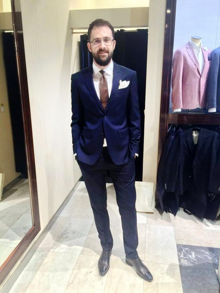 Emanuel Marcus – Louis Purple Blog